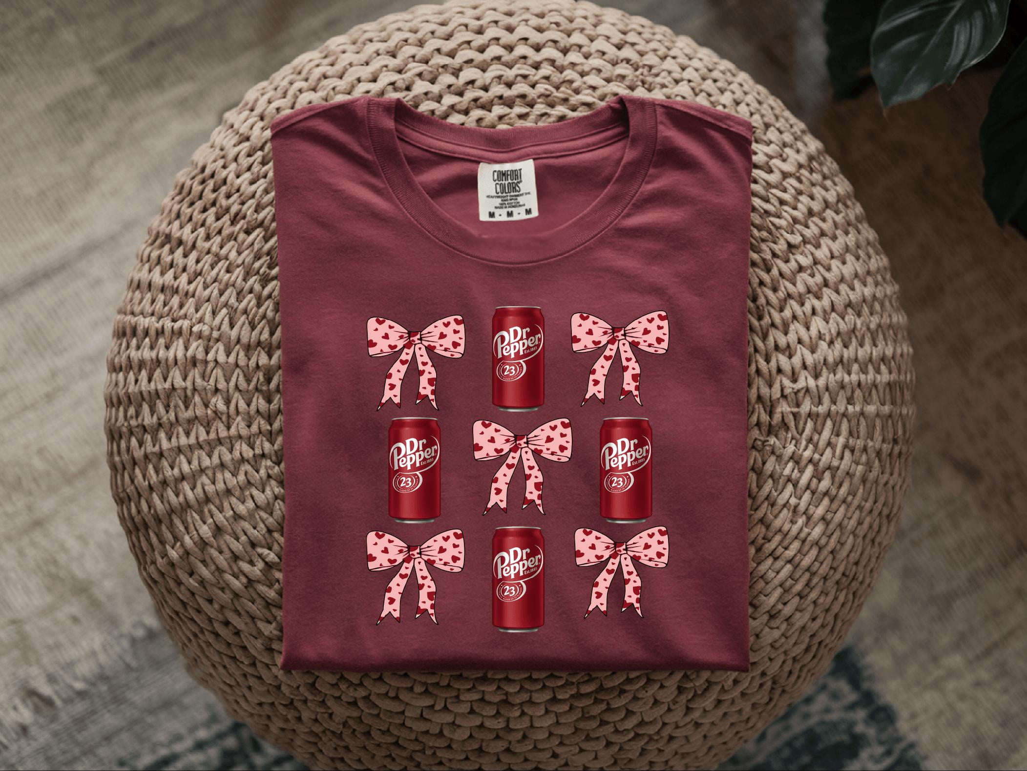 Dr Pepper Shirt, Coke Tshirt , Soda Lover Gift, Gifts For All - Walmart.com