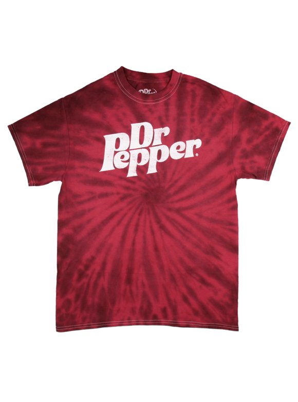Dr Pepper Fabric