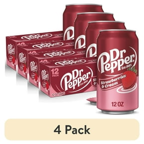 Dr Pepper Cream Soda in Dr Pepper - Walmart.com