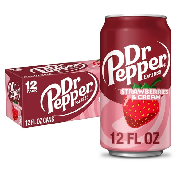 Dr. Pepper - Walmart.com