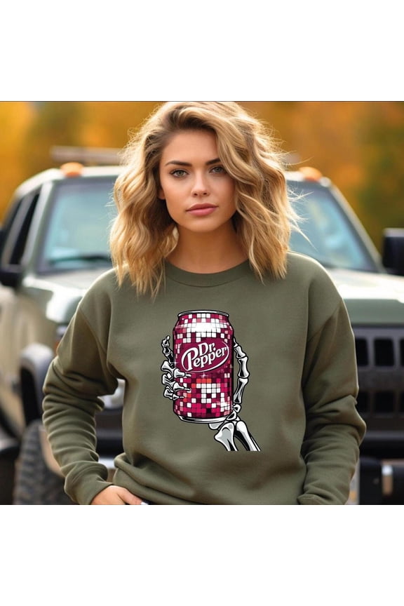 Dr Pepper Sweatshirt