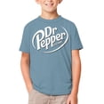 Dr Pepper T-Shirt for Boys And Girls, Funny Short Sleeve Shirts for ...