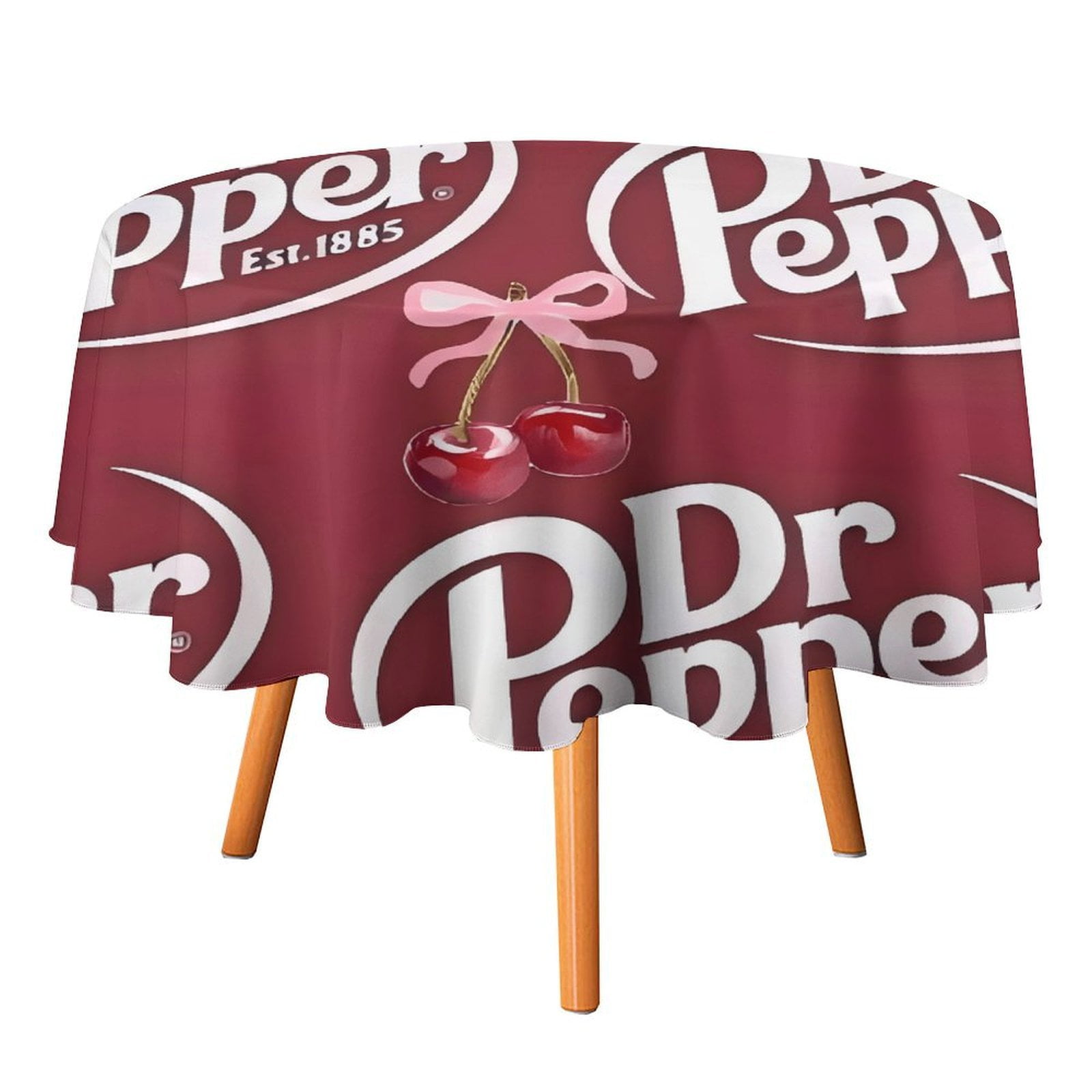Dr.Pepper Tablecloths suitable for parties picnics family gatherings ...