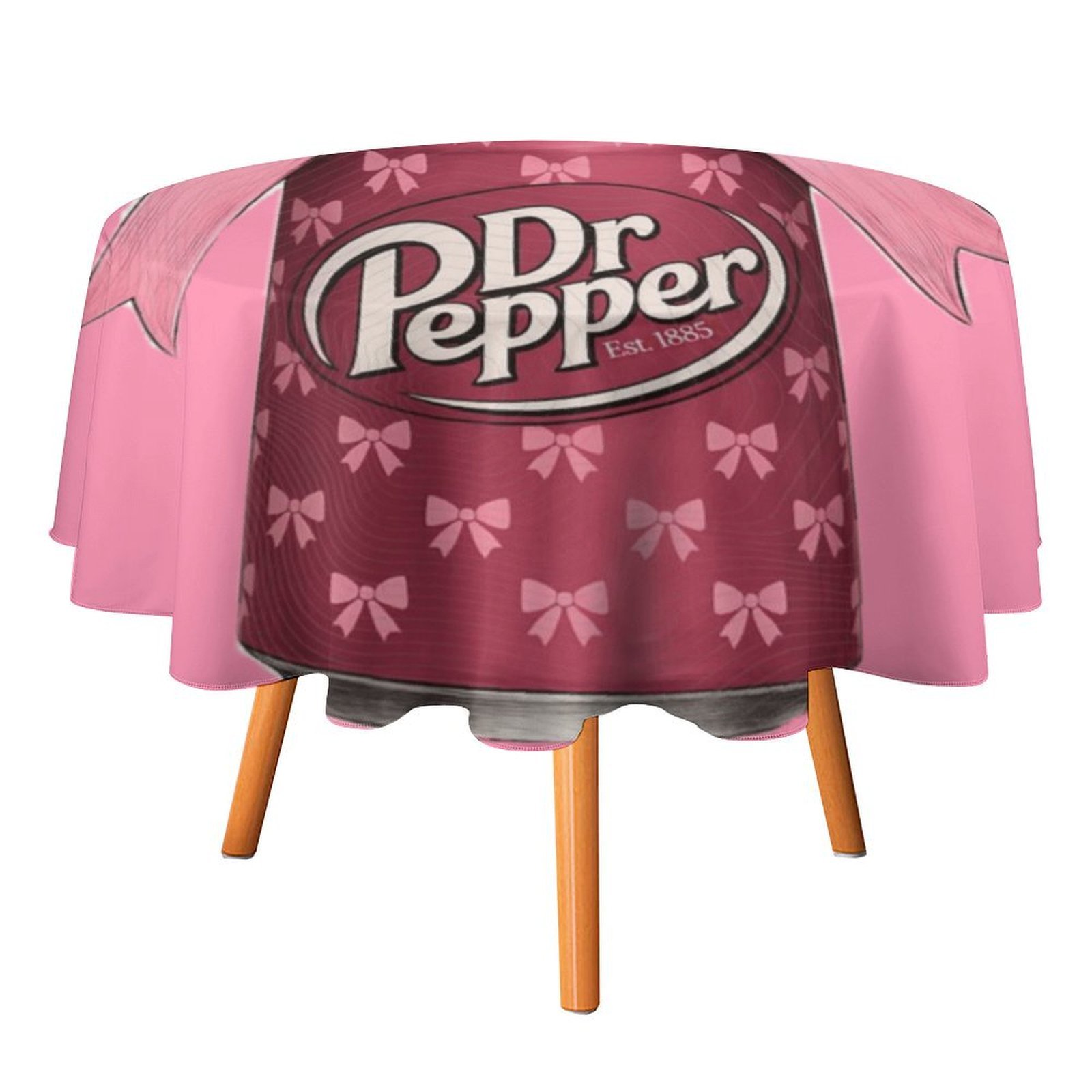 Dr.Pepper Tablecloths suitable for parties picnics family gatherings ...