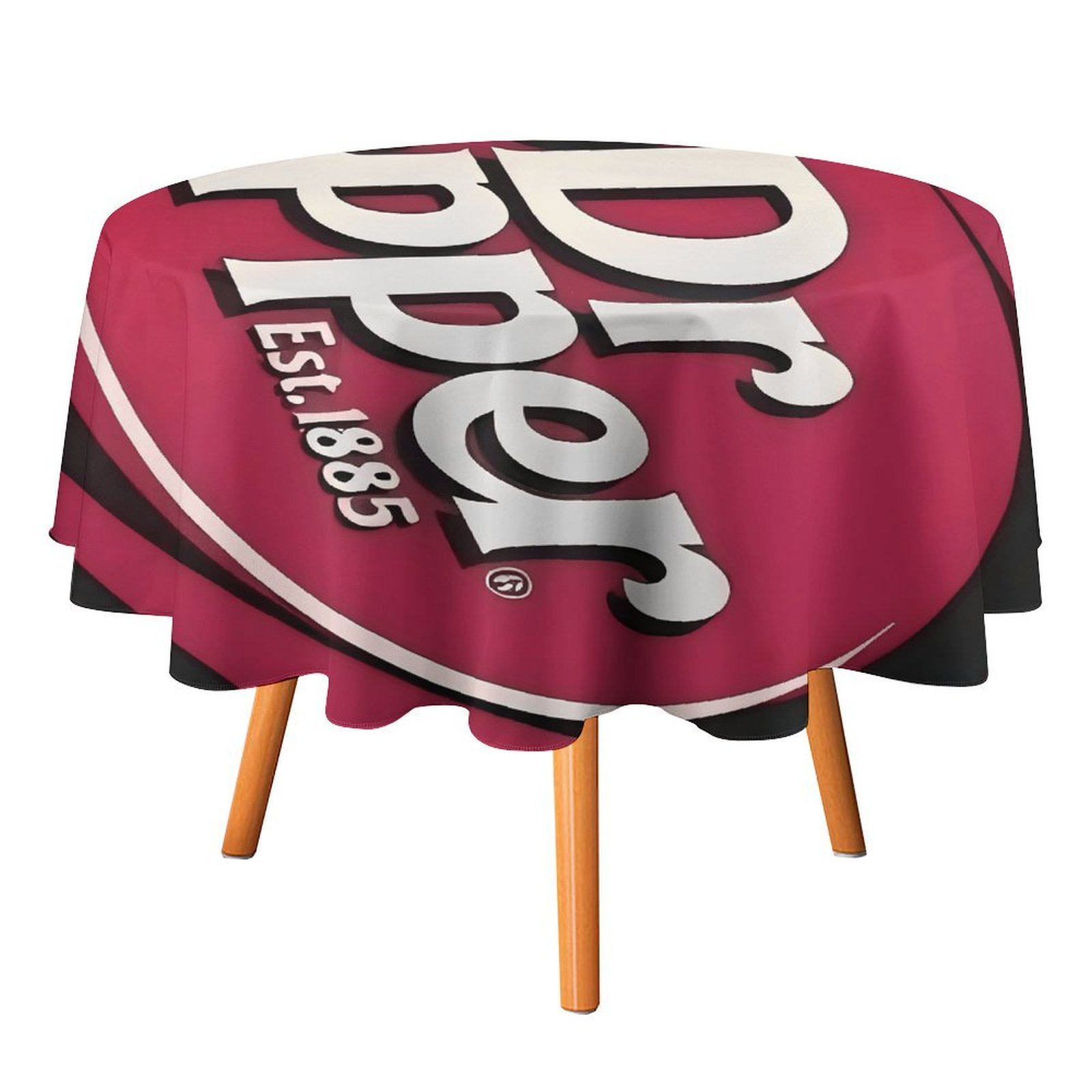 Dr.Pepper Tablecloths suitable for parties picnics family gatherings ...