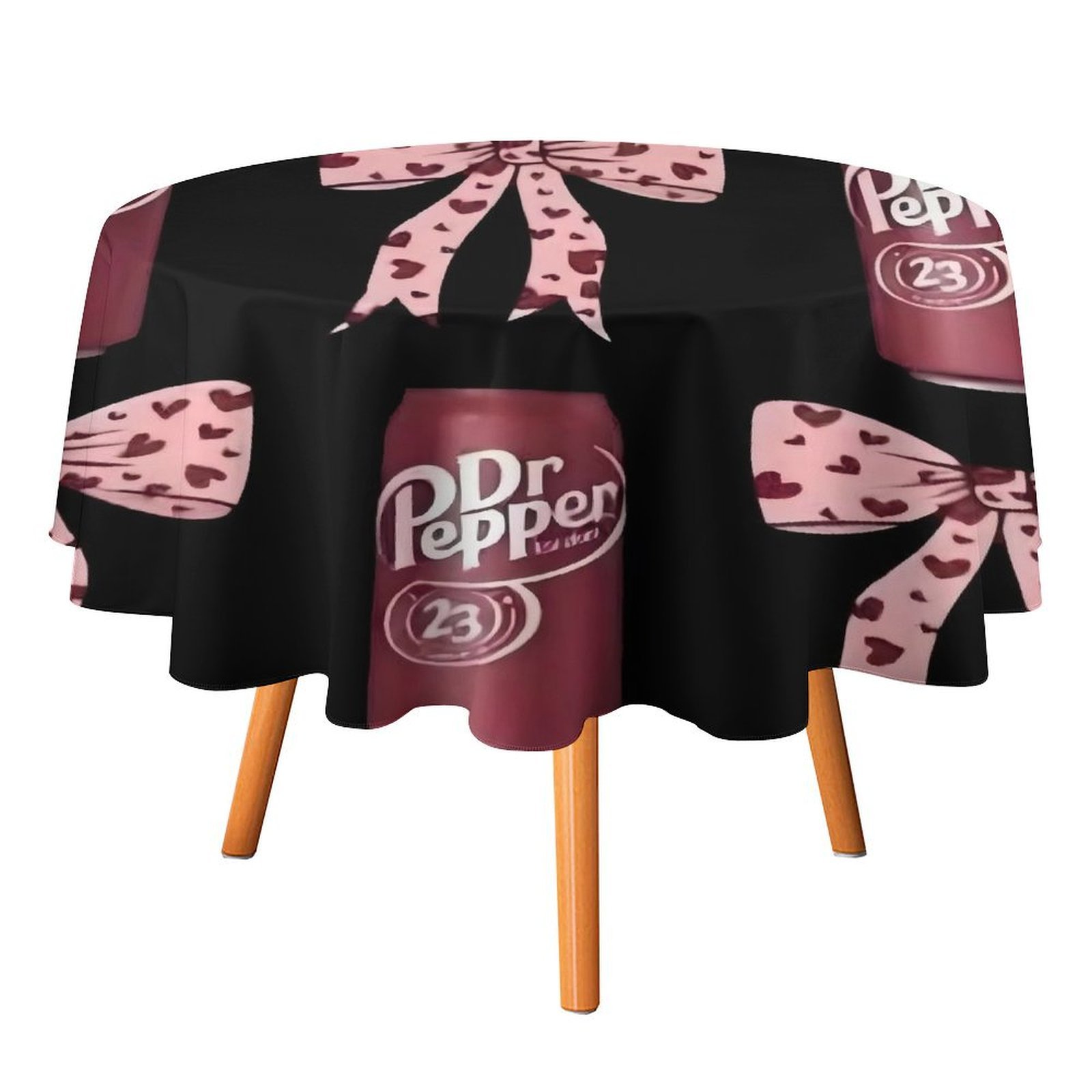 Dr.Pepper Tablecloths suitable for parties picnics family gatherings ...