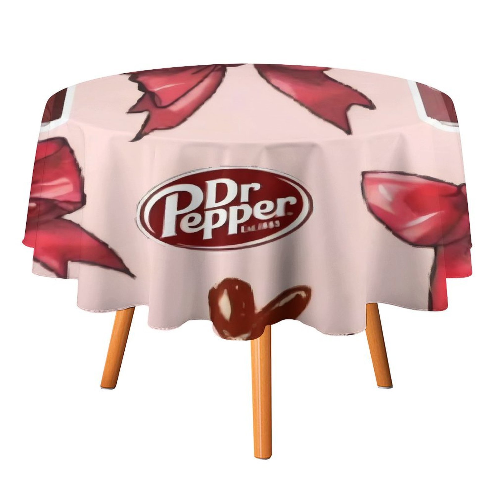 Dr.Pepper Tablecloths suitable for parties picnics family gatherings ...