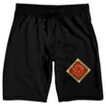 Dr Pepper Vim, Vigor, Vitality Men's Black Lounge Shorts-3XL - Walmart.com