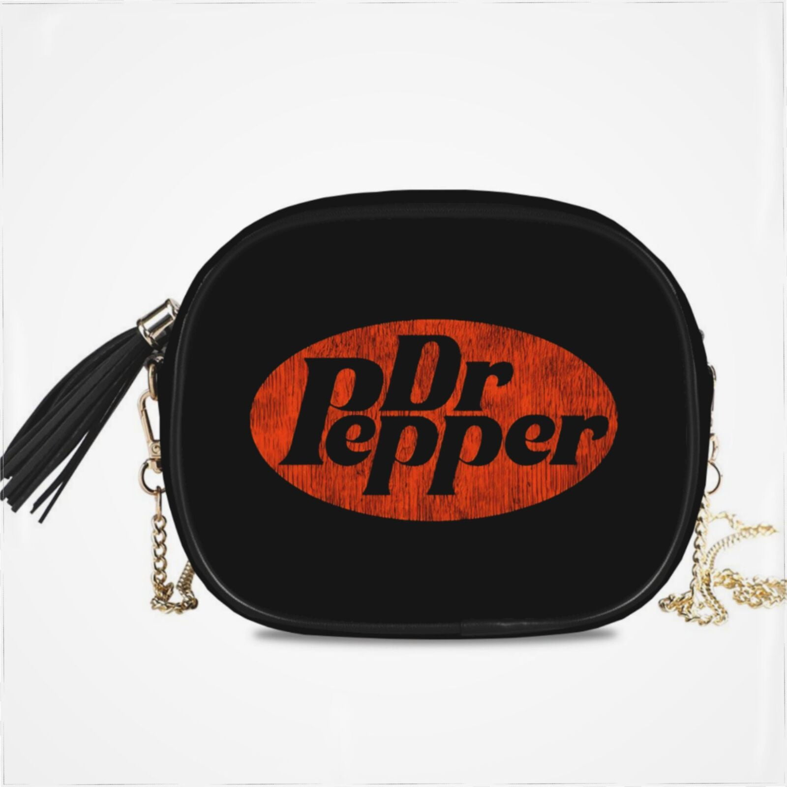 Dr Pepper Women'S Vintage Crossbody Bag Fashion Purses Bag Shoulder ...