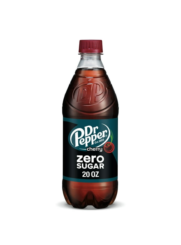 Dr Pepper Zero in Dr Pepper - Walmart.com