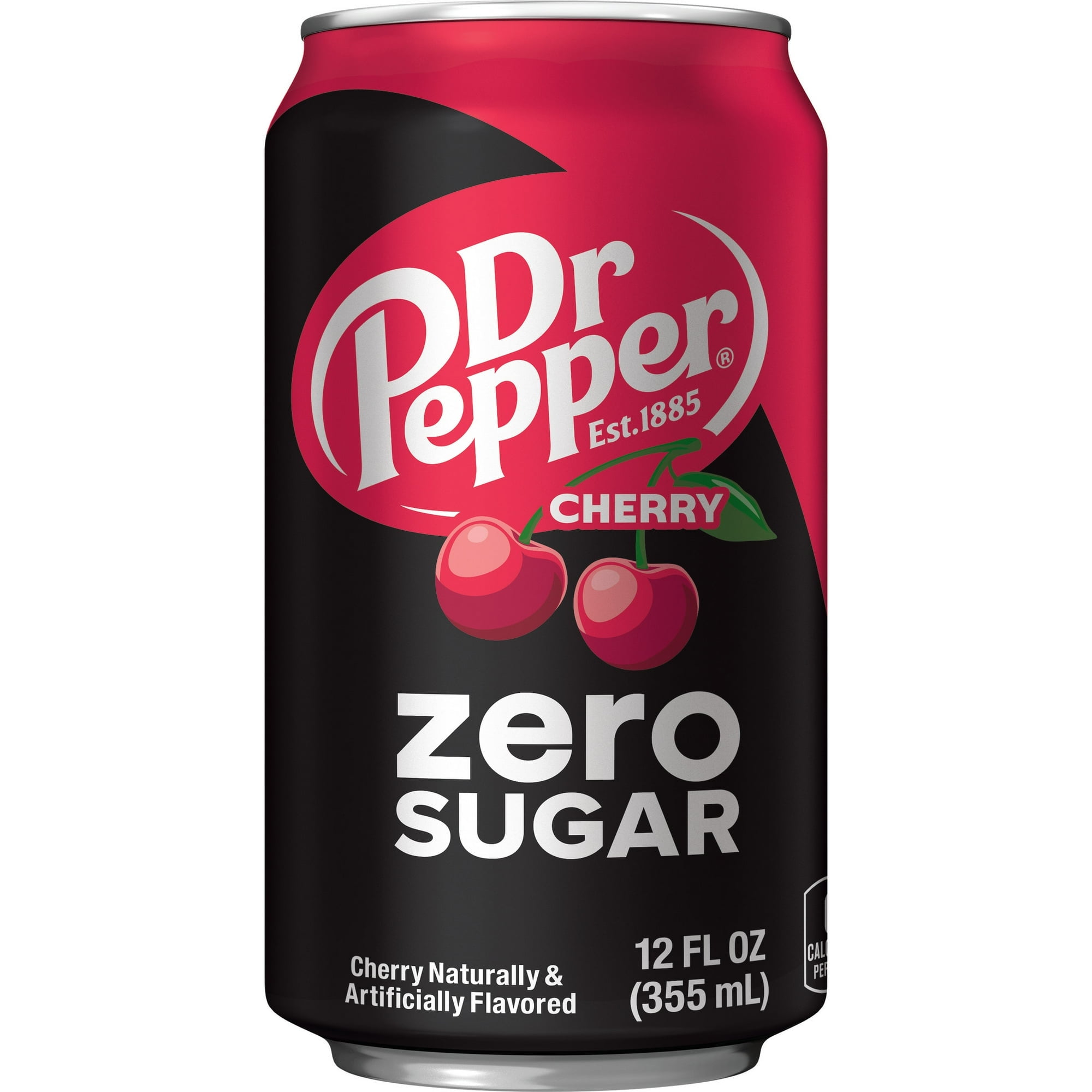 Dr Pepper Zero Cherry 6-pack | Soda product for - Walmart Business Supplies