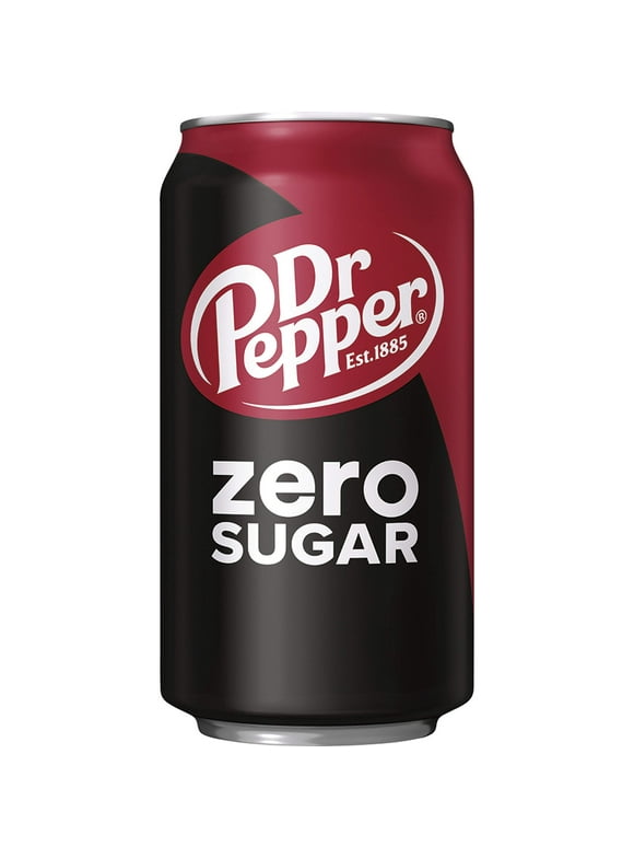 Dr Pepper Zero in Dr Pepper - Walmart.com