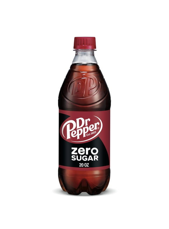 Dr Pepper Zero in Dr Pepper - Walmart.com