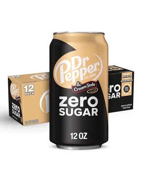 Dr Pepper Zero in Dr Pepper - Walmart.com