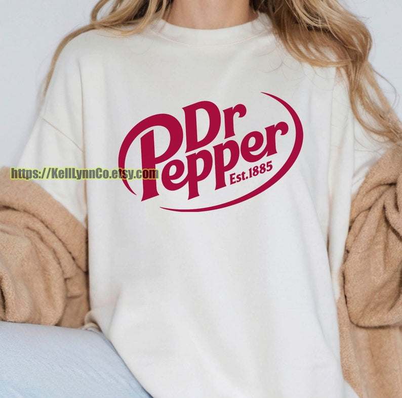 Dr Pepper shirt, Dr. Pepper Shirt Classic T-Shirt, Dr Pepper Lover, Dr ...