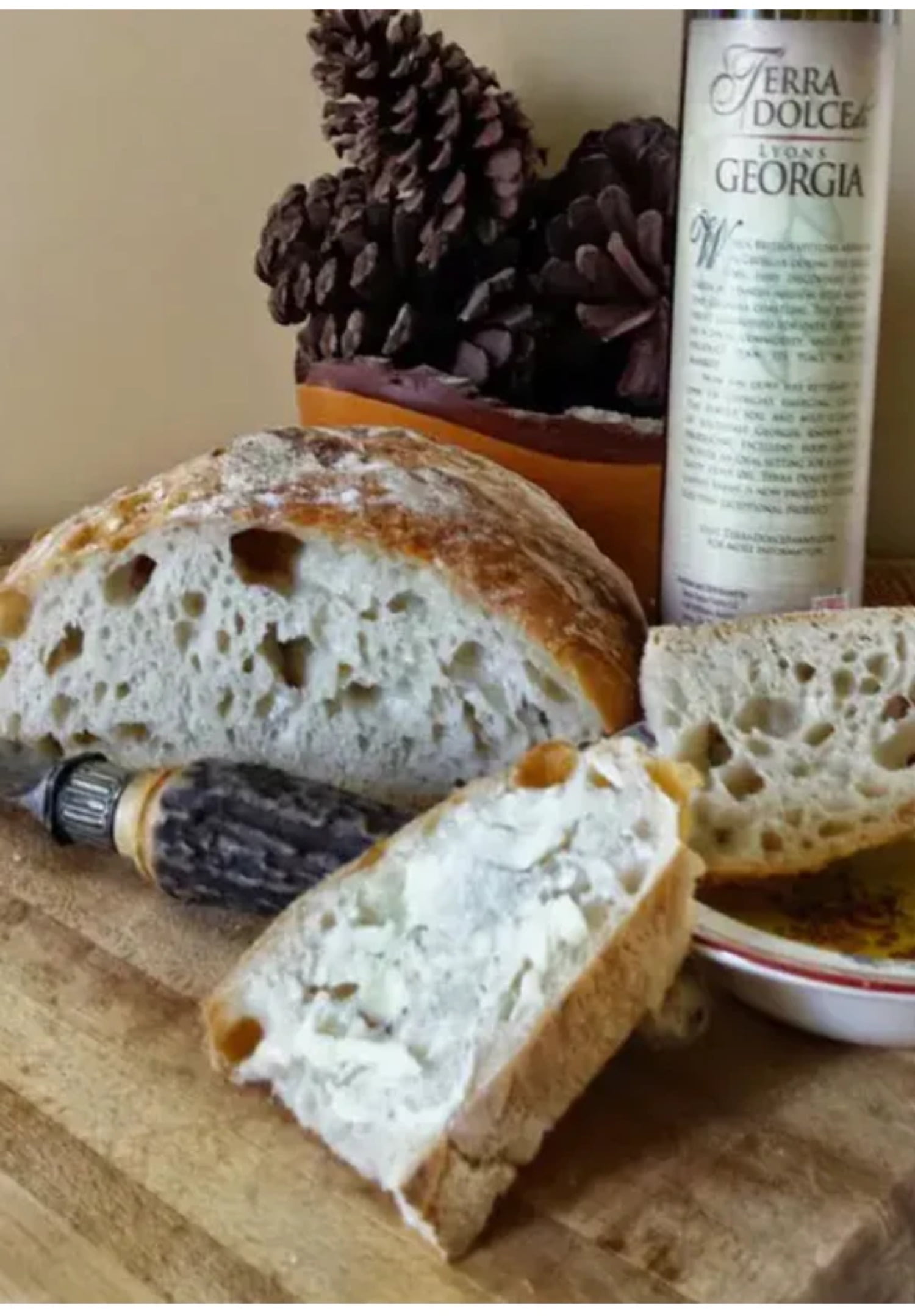 Dr. Pete’s Rustic French Boule - No Knead Yeast Bread mix - Walmart.com