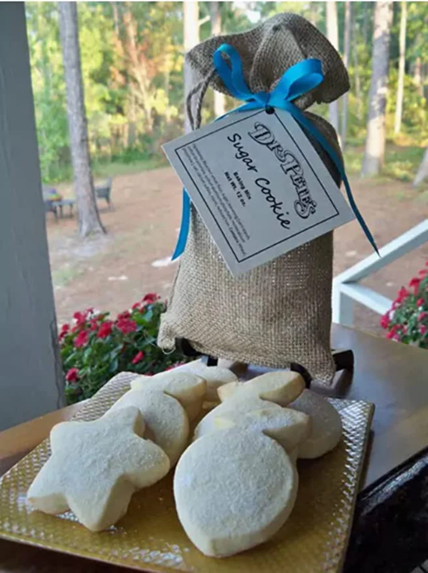 Dr. Pete’s Sugar Cookies - Baking Mix - Walmart.com