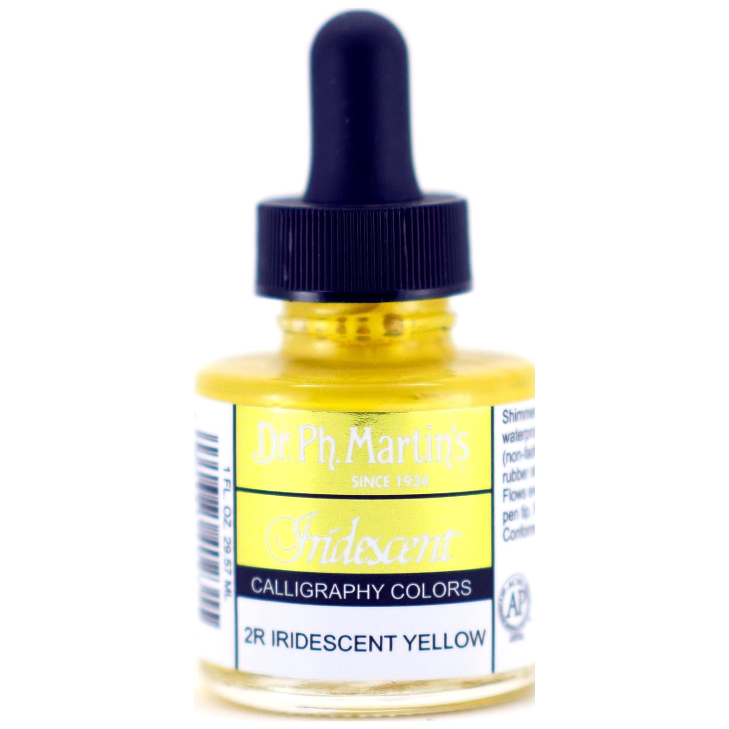 Dr. Ph. Martin's Iridescent Calligraphy Color, 1.0 oz, Iridescent ...