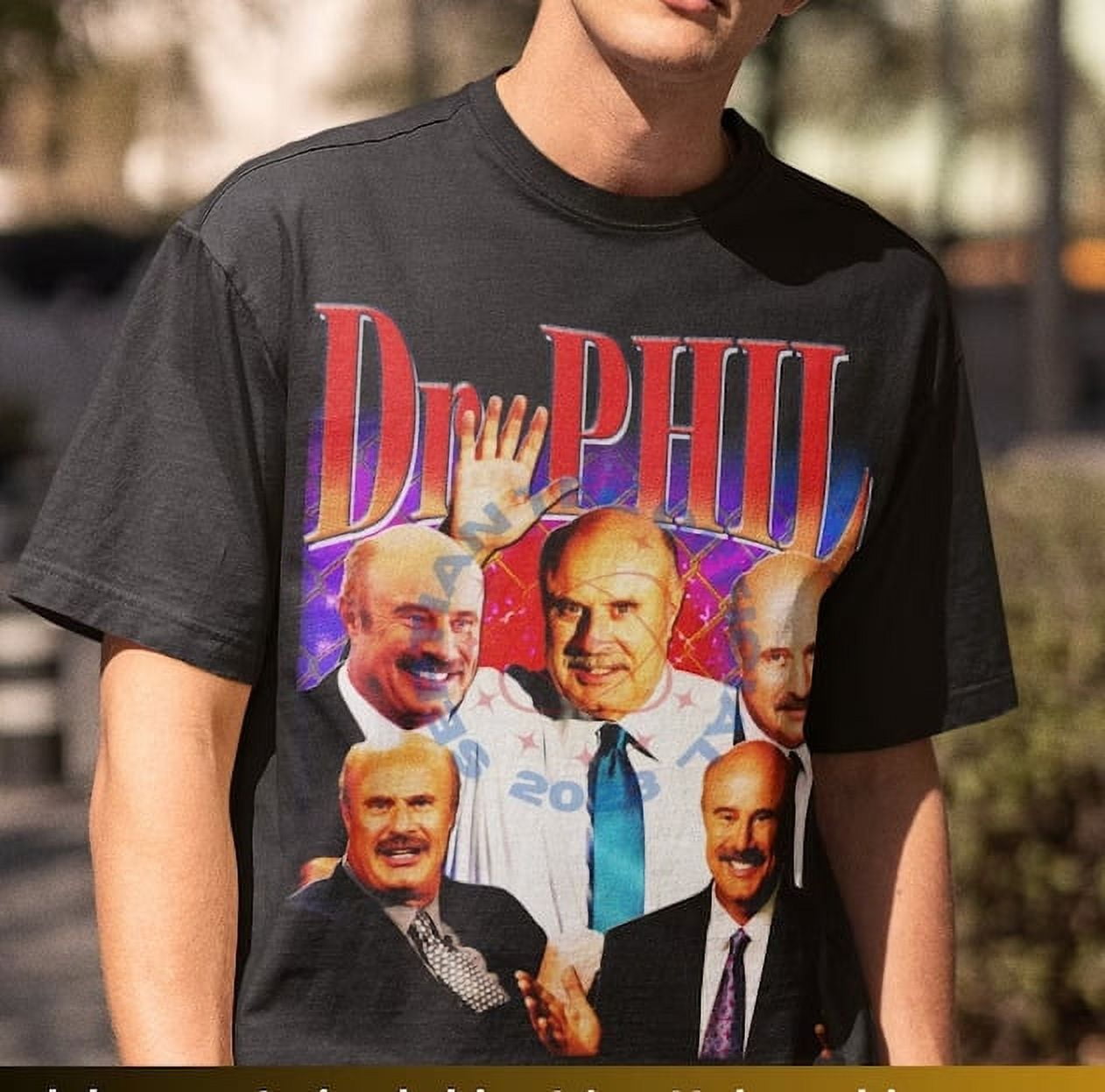 Dr Phil Vintage Shirt, Dr Phil Tv Show, Best Presenter Dr Phil Tv, Dr ...