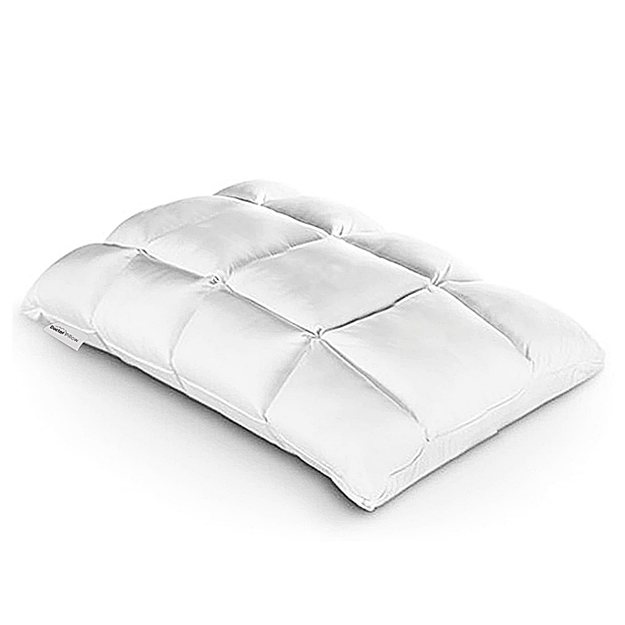 Dr. Pillow Dreamzie Layer Pillow stack inserts to achieve your perfect ...