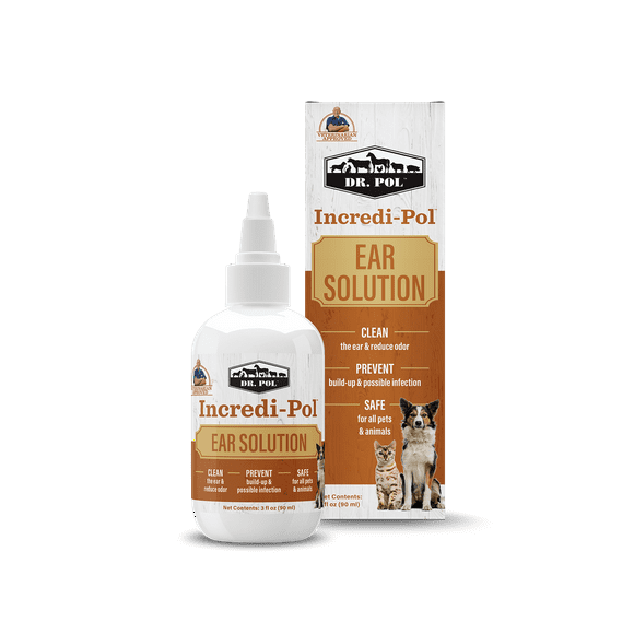 Dog Ear Cleaners in Dog Ear Care - Walmart.com