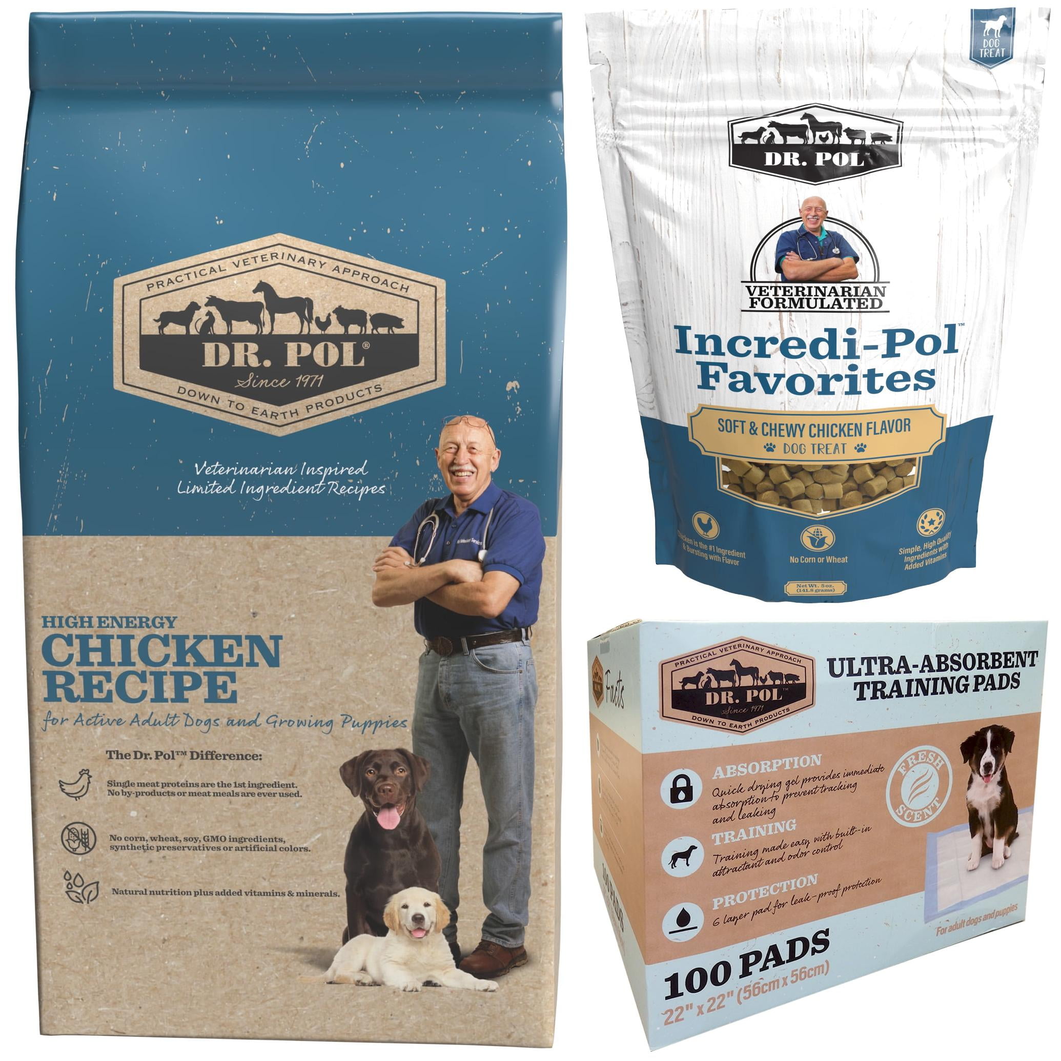 Dr. Pol New Puppy Bundle - Walmart.com