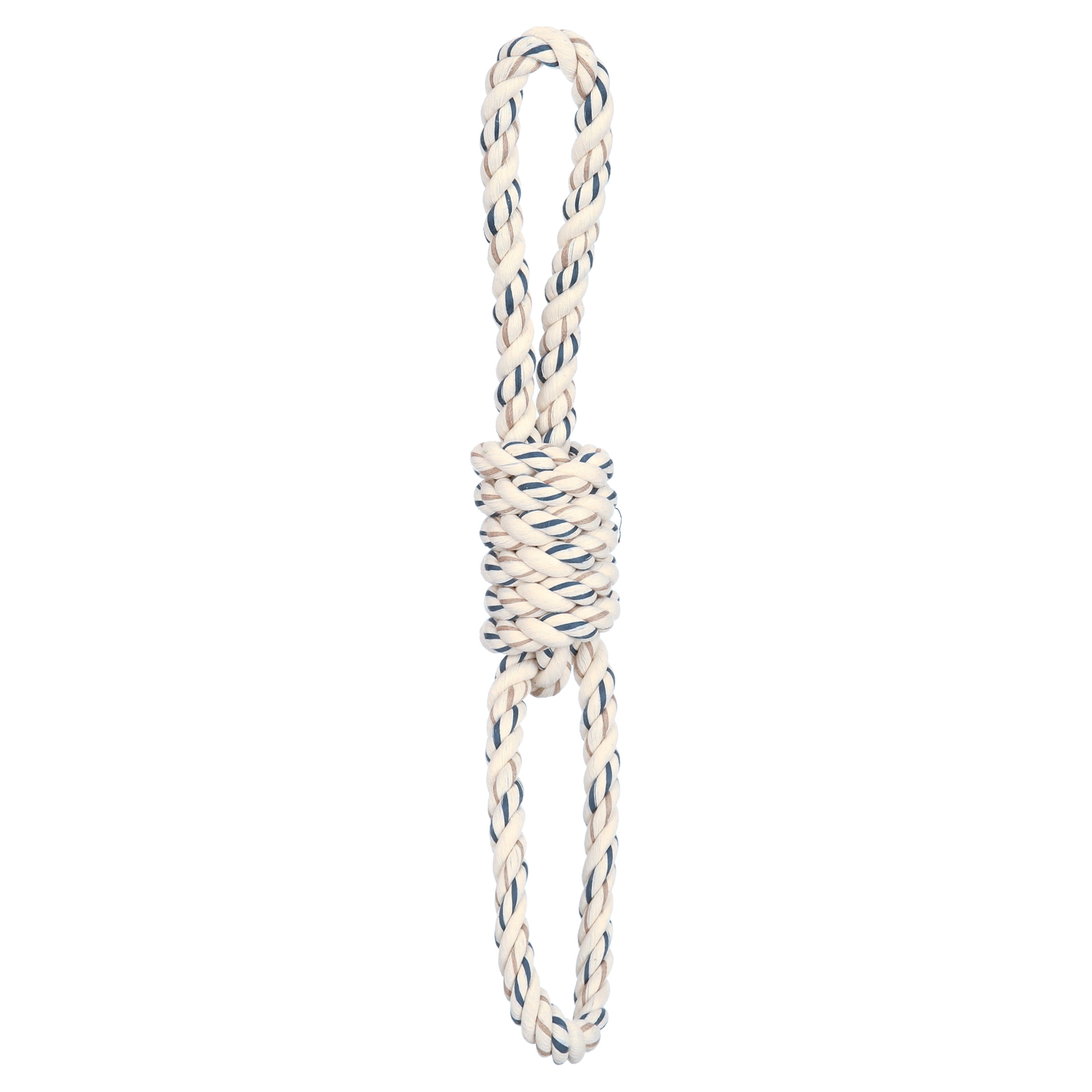 Dr. Pol Tug O War Knotted Barrel Rope Tug Dog Toy - Walmart.com