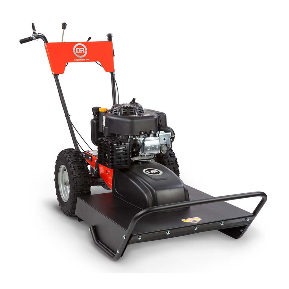 Dr Power Equipment 26 In 10.5Hp Gas Lawn Mower, Walk-Behind Field And ...
