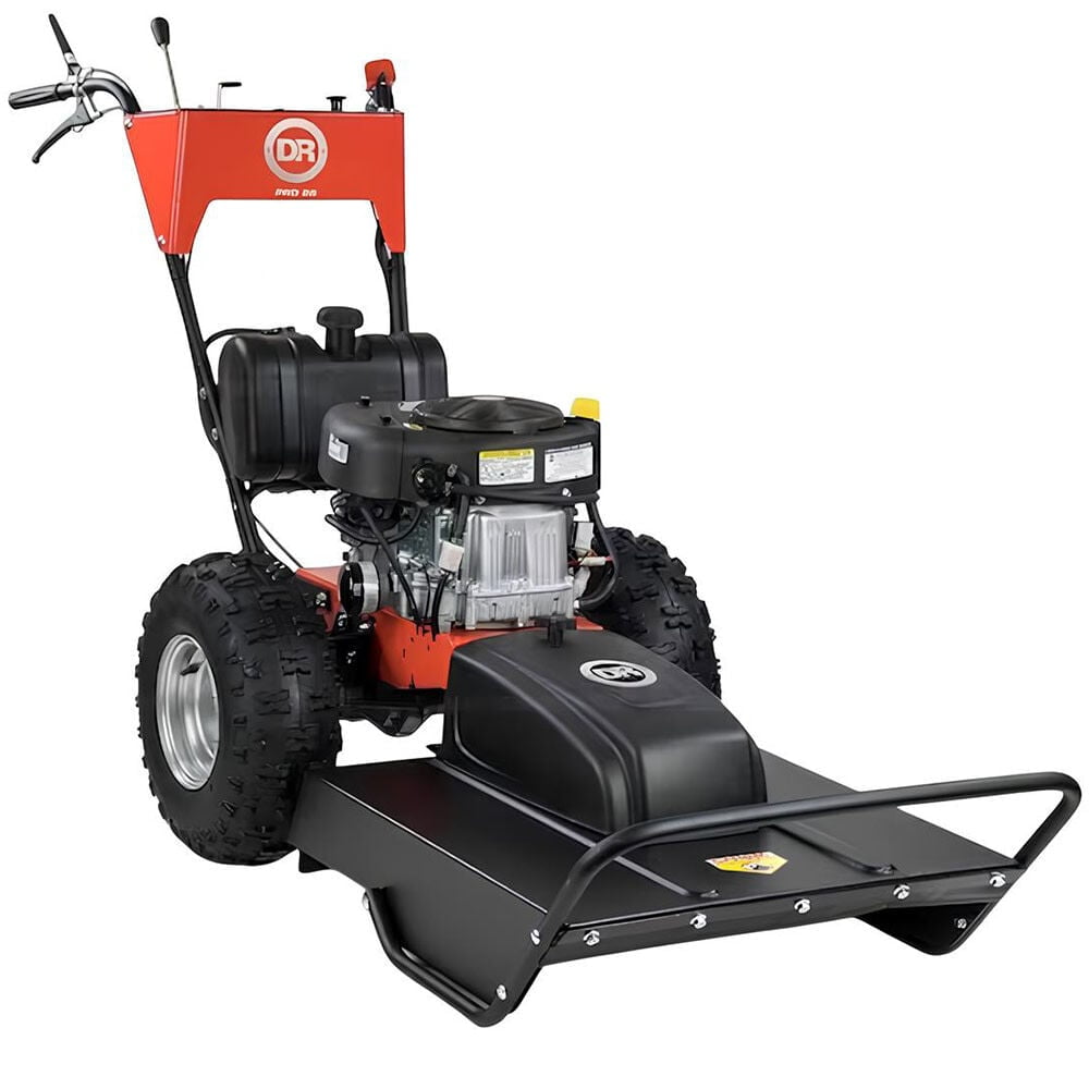 Dr Power Equipment 26 In 15.5Hp Walk-Behind Field And Brush Mower ...