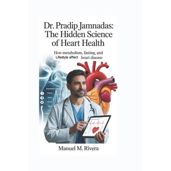 Dr. Pradip Jamnadas: The Hidden Science of Heart Health: How Metabolism ...