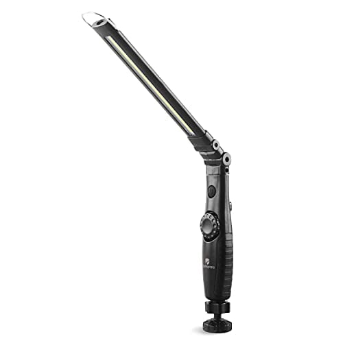 Dr. Prepare 700 Lumens Foldable Rechargeable Work Light, Cordless ...