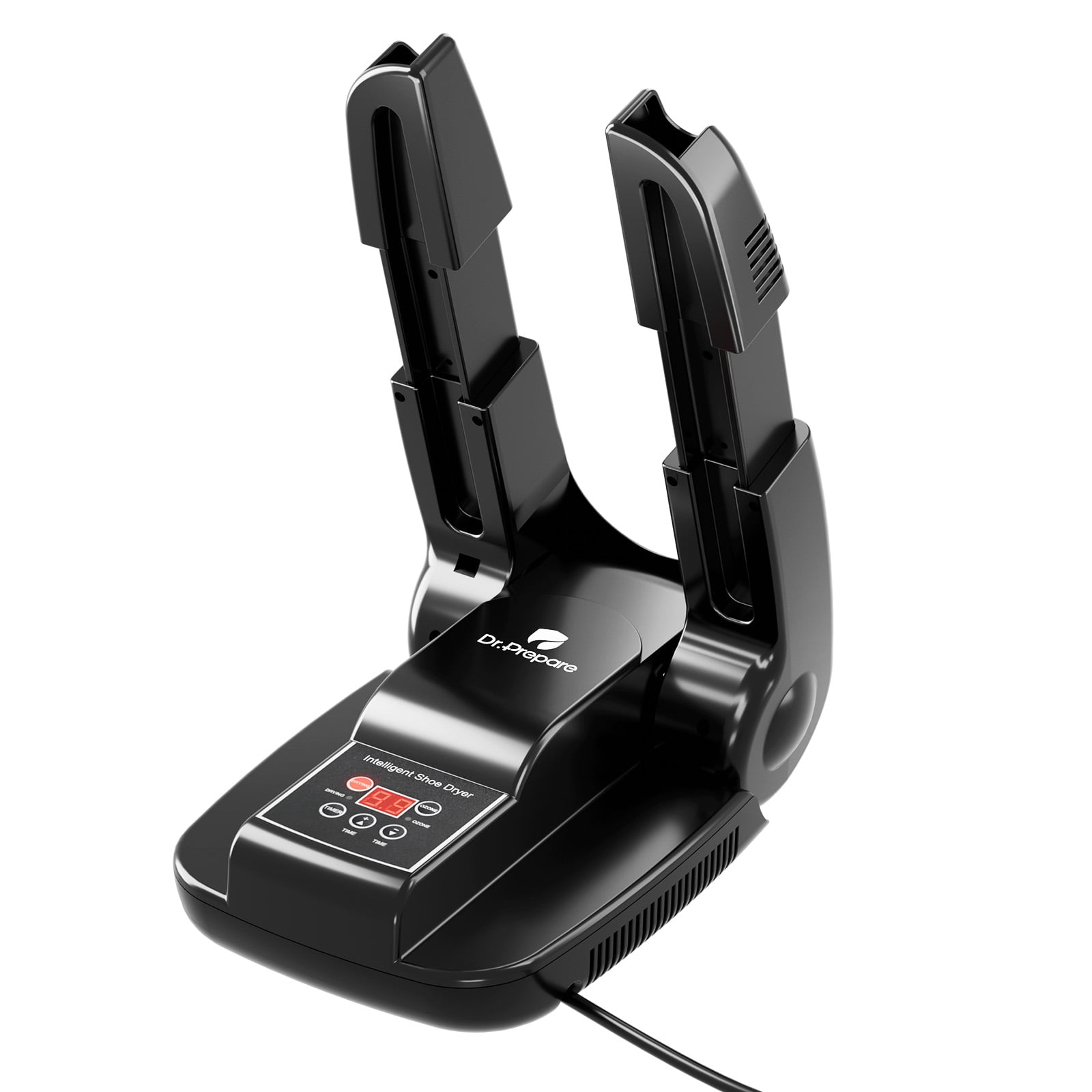 Dr. Prepare Portable Electric Boot Dryer and Warmer with Ozone Heat Air ...