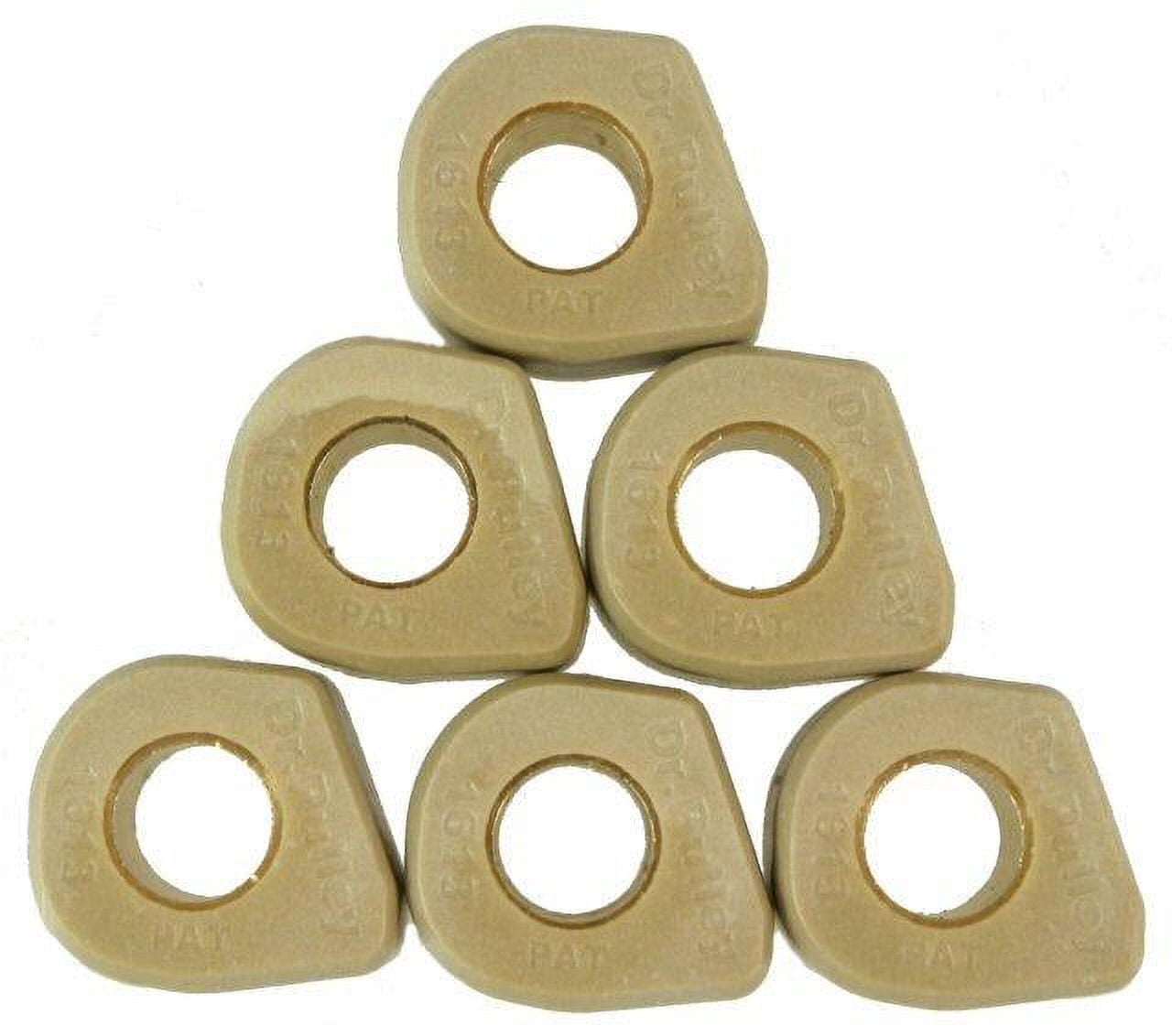 Dr. Pulley 16x13 Sliding Roller Weights - Walmart.com