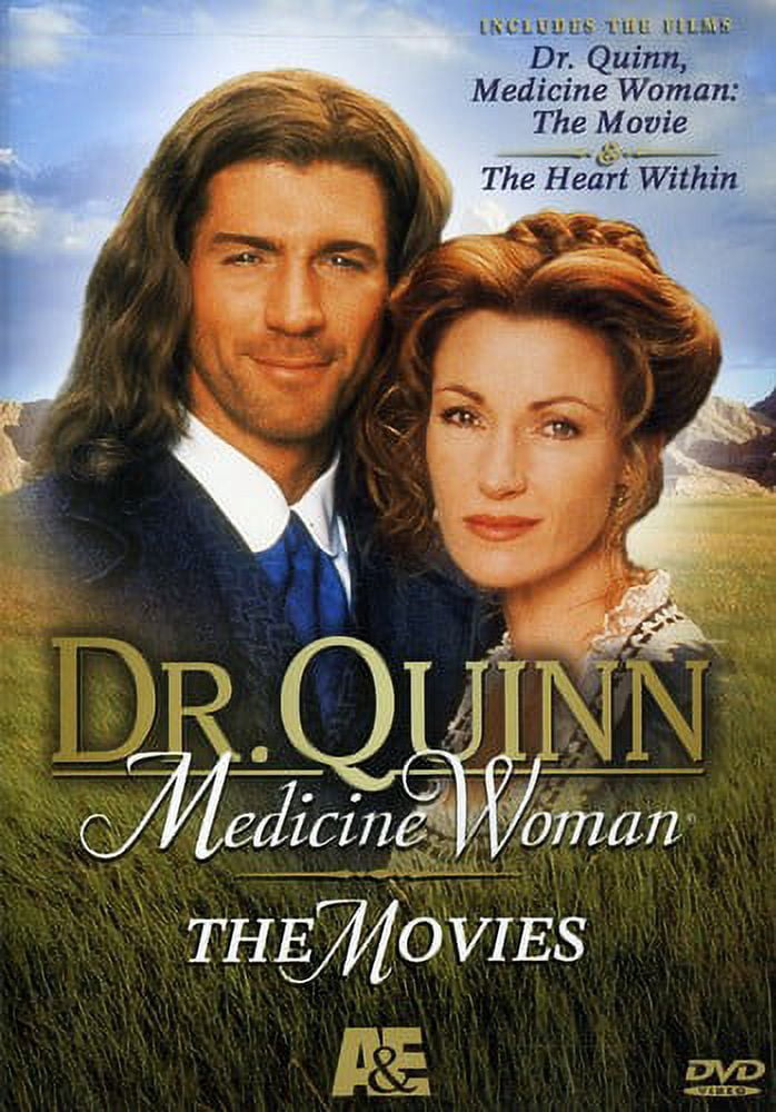 Dr Quinn Medicine Woman: The Movies (DVD) - Walmart.com