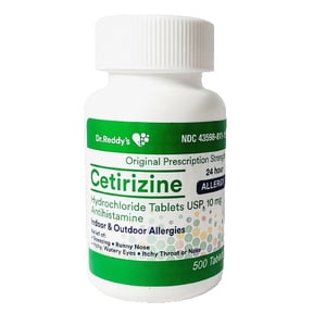 Cetirizine Generic
