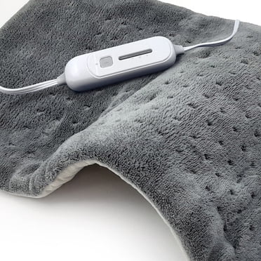 DMI Medical Grade Heating Pad for Pain Relief, 4 Heat Settings, Auto ...
