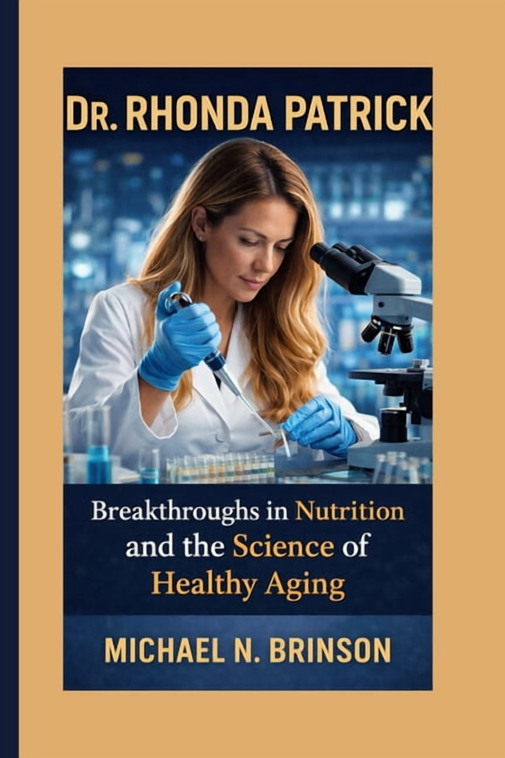 Dr. Rhonda Patrick: : Breakthroughs in Nutrition and the Science of ...