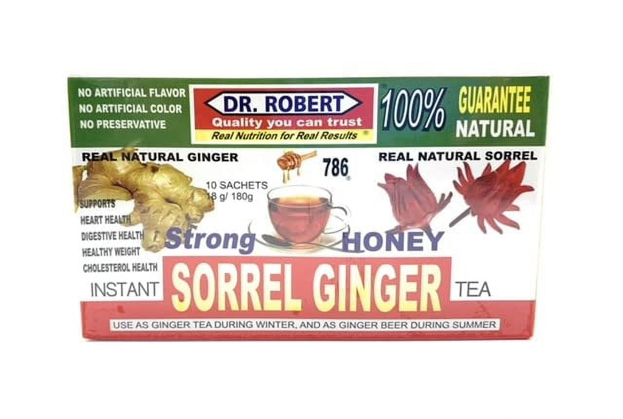 Sorrel Tea