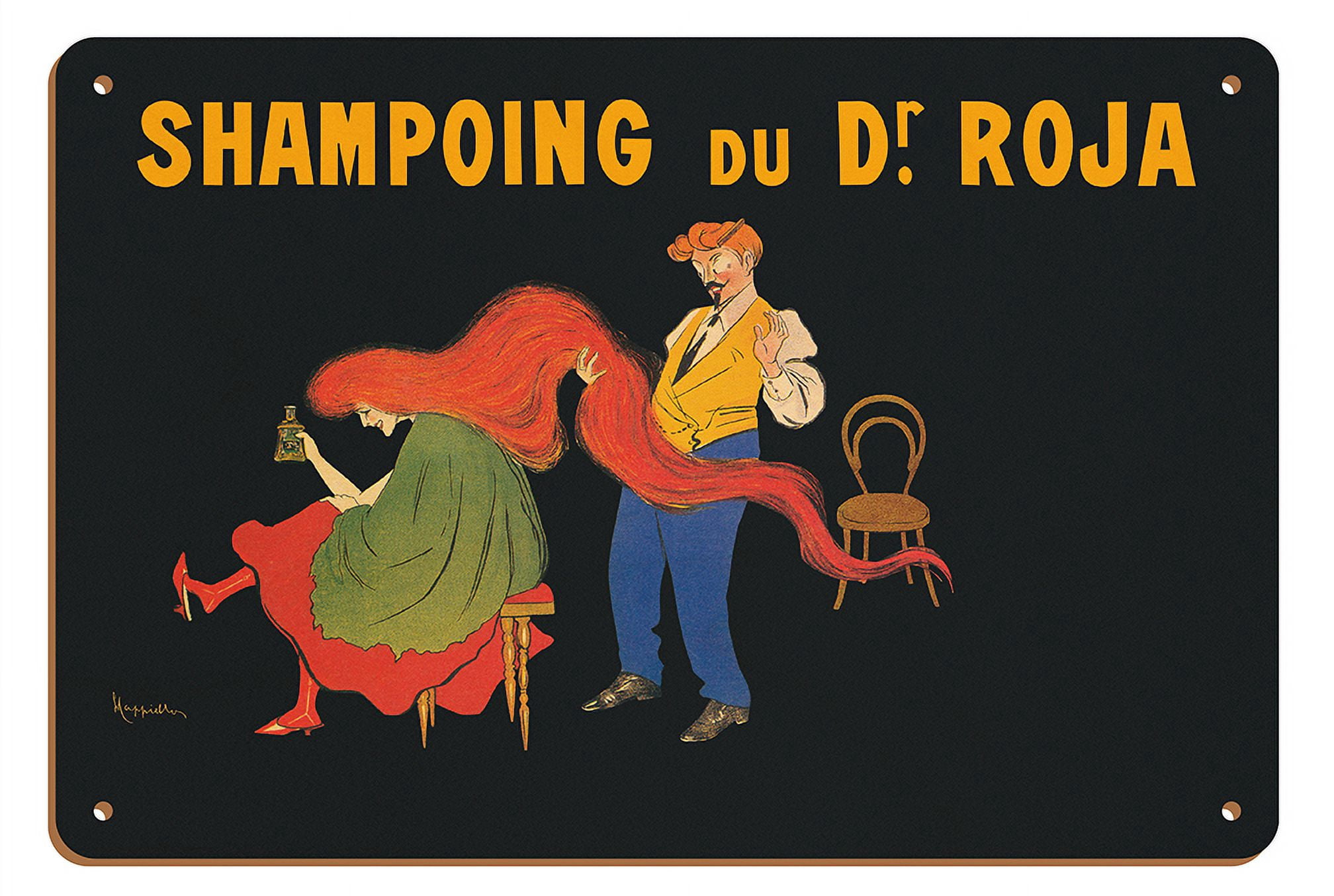 Dr. Roja Shampoo Based on Norwegian Tar and Aromatic Plants - Vintage ...