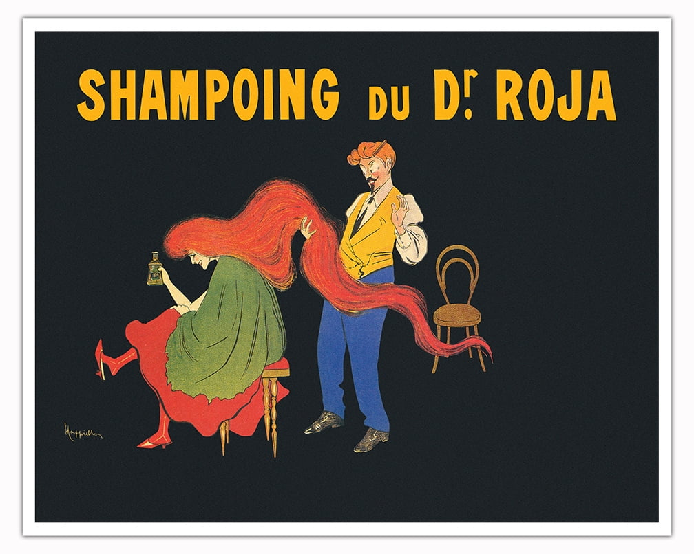 Dr. Roja Shampoo Based on Norwegian Tar and Aromatic Plants - Vintage ...