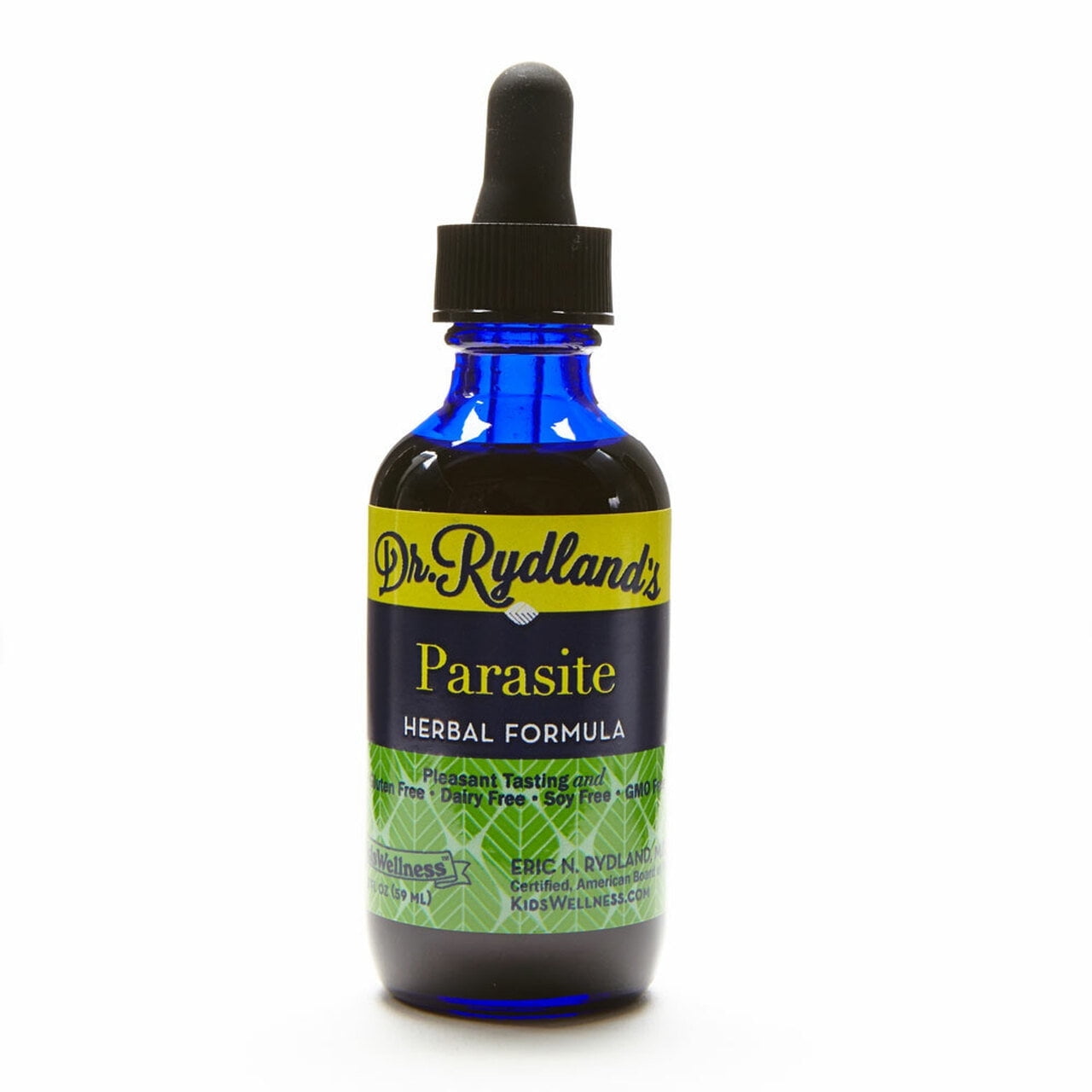 Dr. Rydland's - Hrbl Formula Parasite - 1 Each - 2 FZ - Walmart.com
