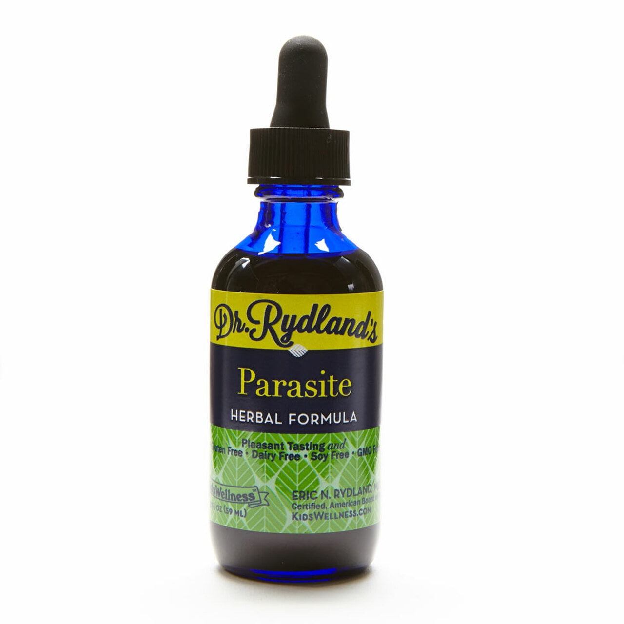 Dr. Rydland's - Hrbl Formula Parasite - 1 Each - 2 FZ - Walmart.com