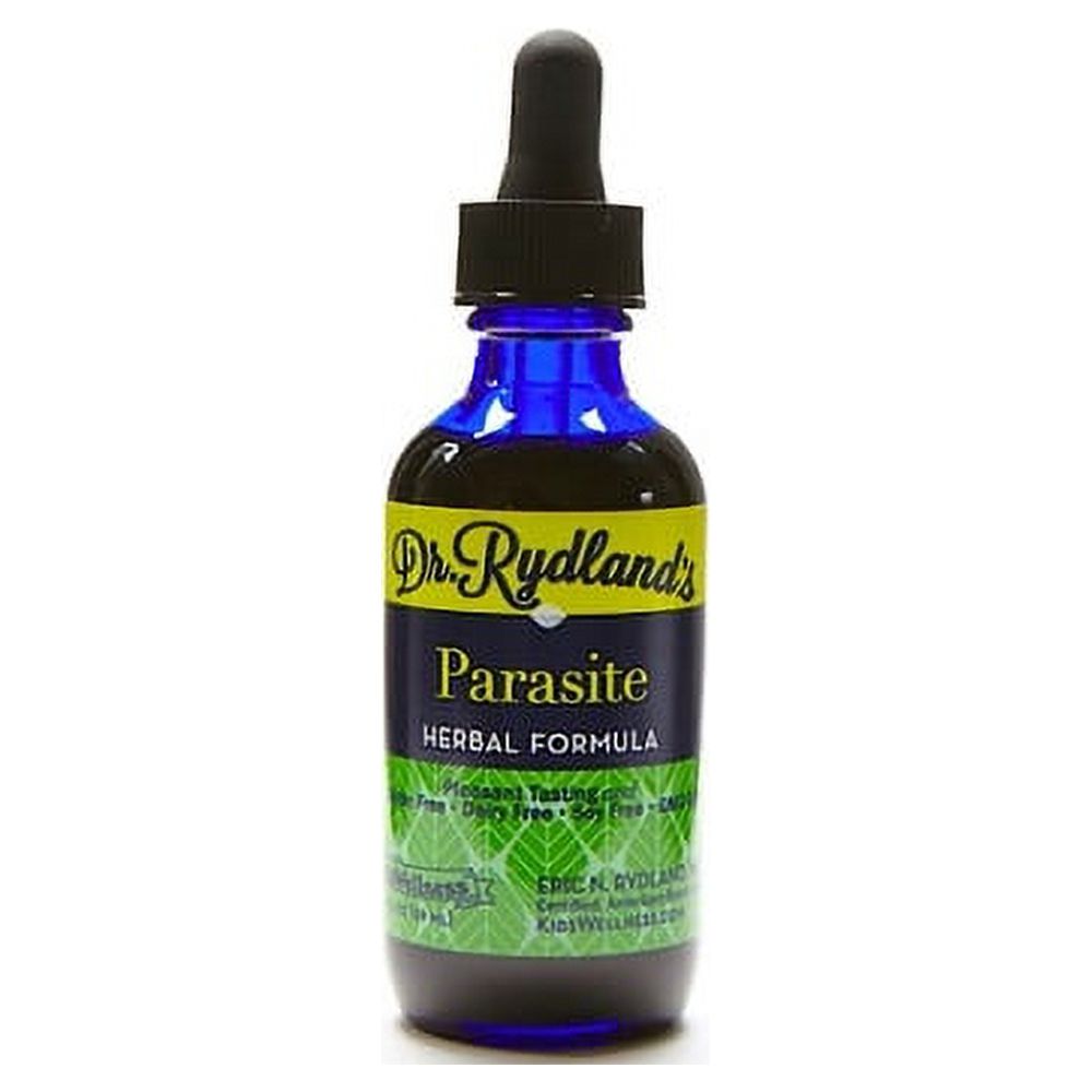 Dr Rydlands Herbal Formula Parasite Drops, 4 Oz, 2 Pack - Walmart.com