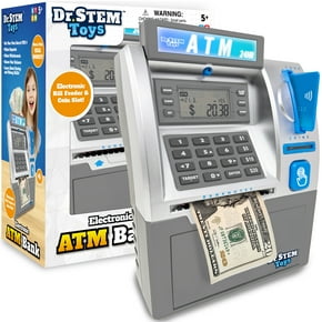 Electronic Atm Money Box