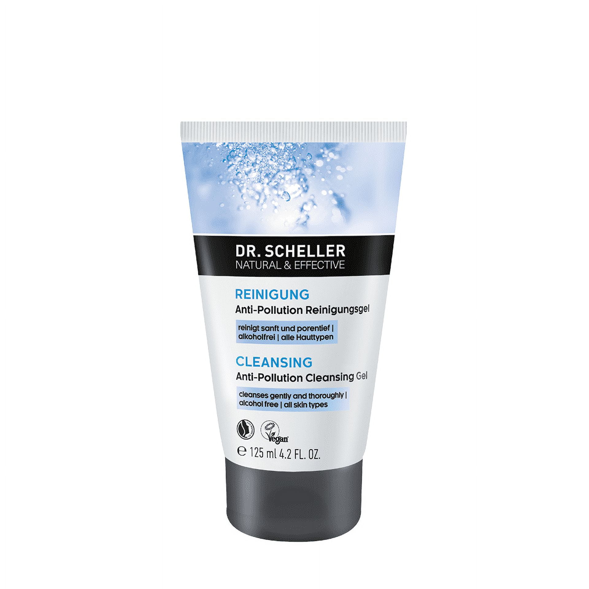 Dr. Scheller - Anti-Pollution Cleansing Gel - Walmart.com