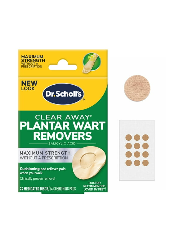 Dr. Scholl's Skin Tag Removers in Foot Care - Walmart.com