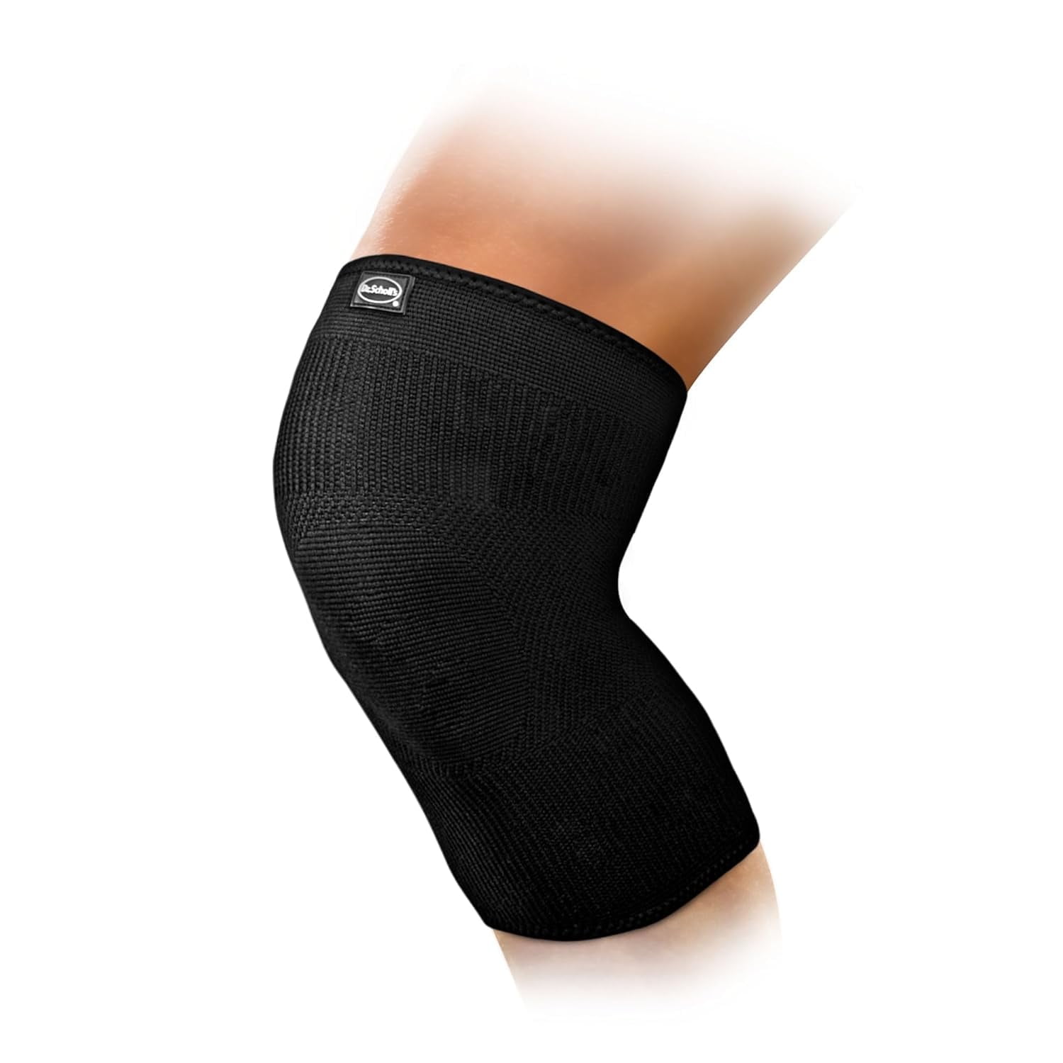 Dr. Scholl's Knee Sleeve for Pain Relief & Support, Breathable & Copper ...