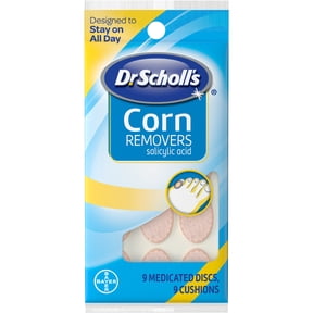 Dr. Scholl's, Moleskin Plus Padding, 3 ct, for Corns and Calluses ...
