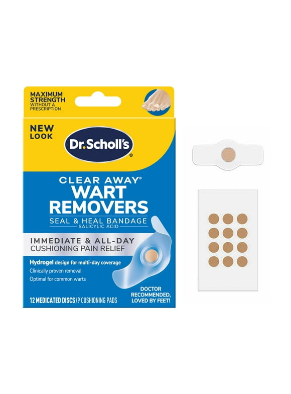 Dr. Scholl's Skin Tag Removers in Foot Care - Walmart.com