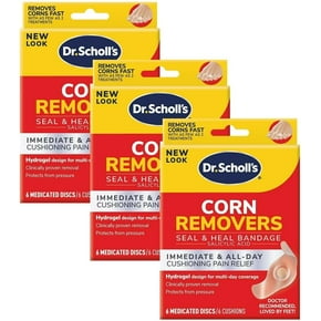 Corn Callus Remover Cushions Band Aid